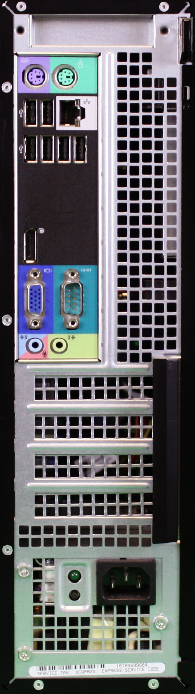 BUY Dell Optiplex 990 SFF Desktop PC i5-2400 3.10GHz Quad Core 8GB RAM ...