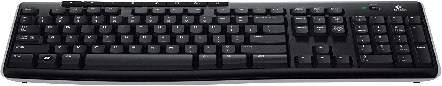 Logitech K270 Wireless Keyboard | ITSpot Computer Components