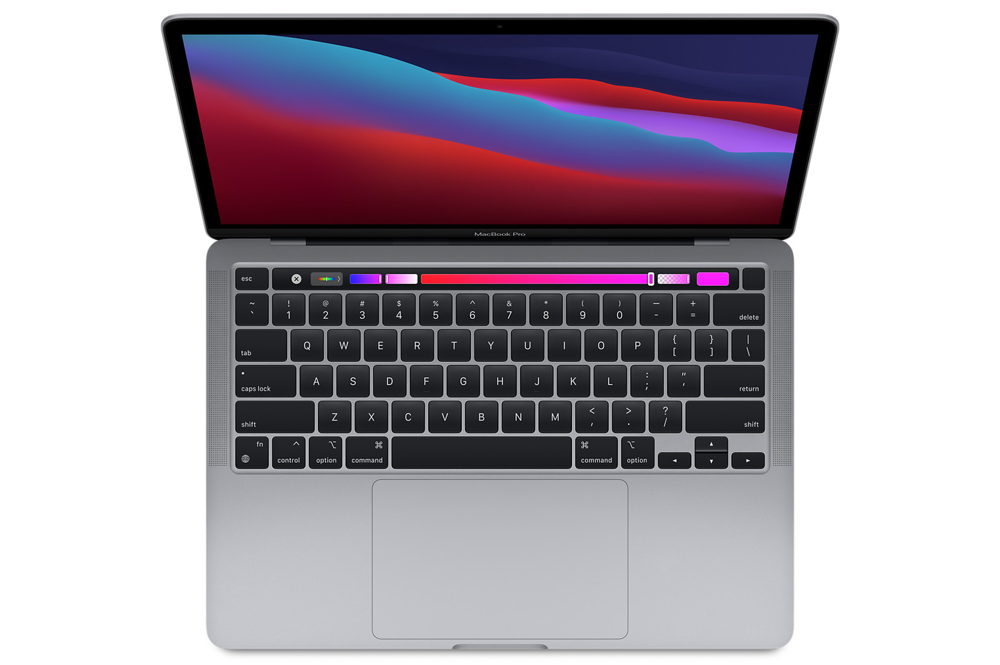 BUY Apple MacBook Pro (13-inch M1 2020) Apple M1 chip 8GB RAM 256GB SSD ...